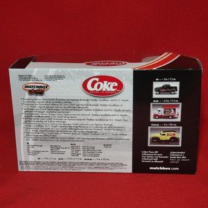 Coca Cola | Toys | Coca Cola Matchbox Collection 96946 948 Dodge 201 ...